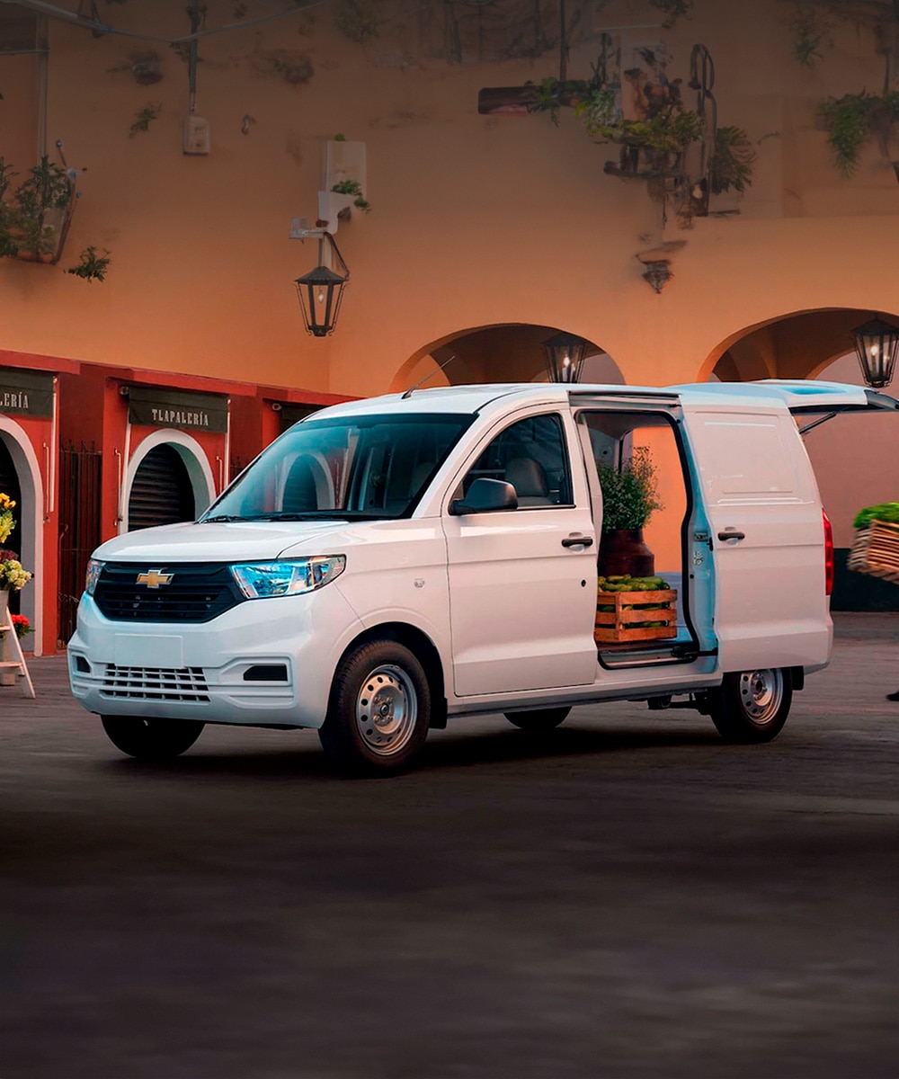 Chevrolet N400 | Divemotor Chevrolet Chile